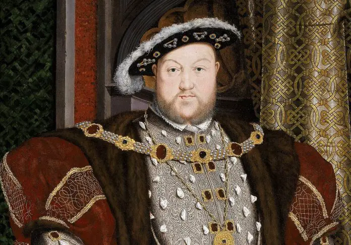 New article explores why Henry VIII’s tomb is austere rather than...