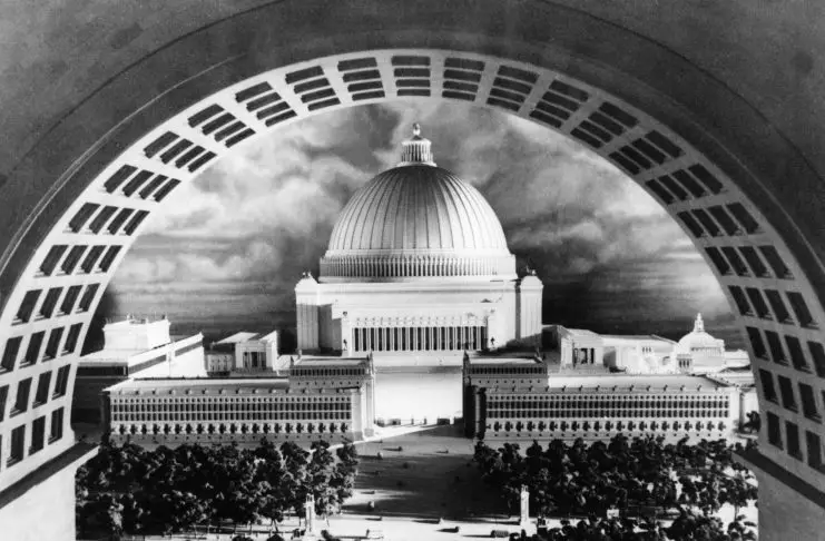 Germania – Hitler's Megacity - HeritageDaily - Archaeology News