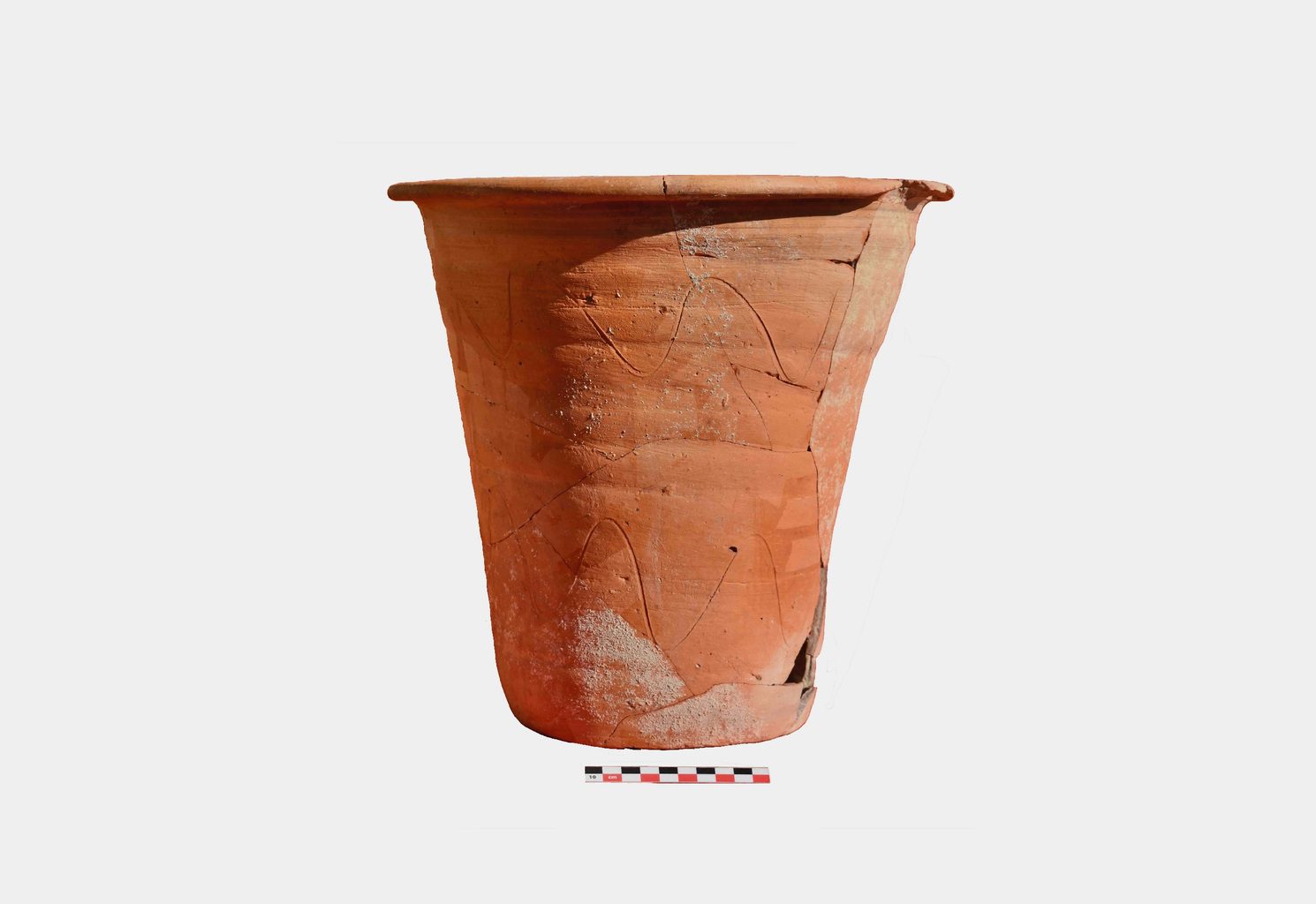 New research identifies Roman jars used as chamber pots
