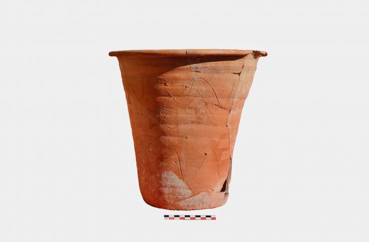 New research identifies Roman jars used as chamber pots - HeritageDaily ...