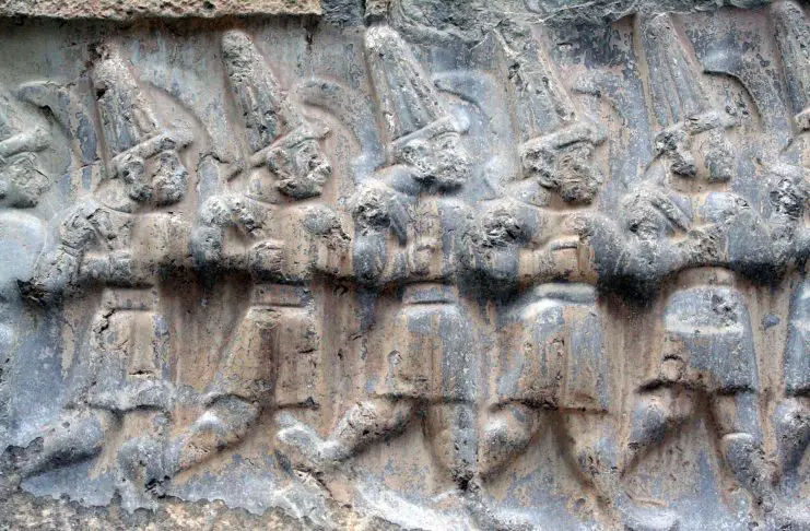 The fall of the Hittites - HeritageDaily - Archaeology News