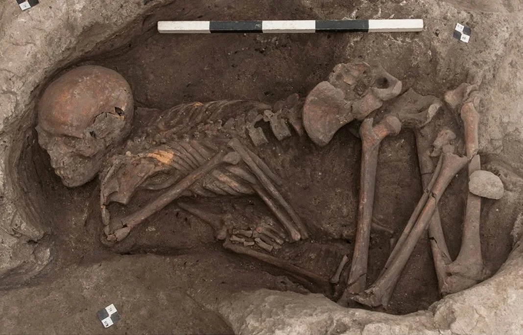 Researchers reveal the burial rituals of the “oldest city in the world”