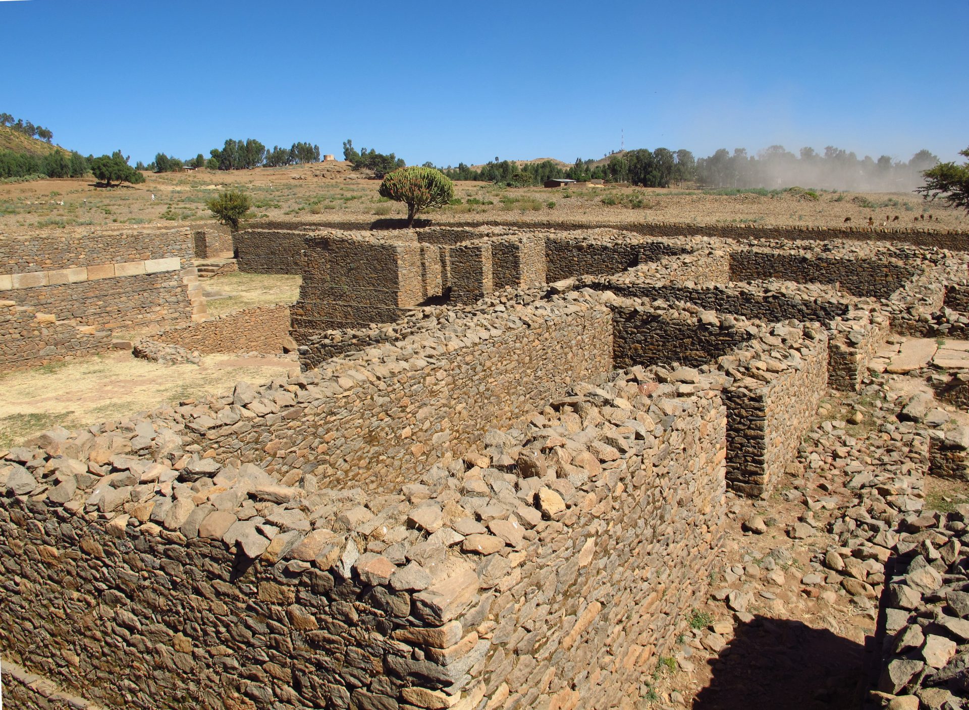 Aksum - The Capital of the Aksumite Empire