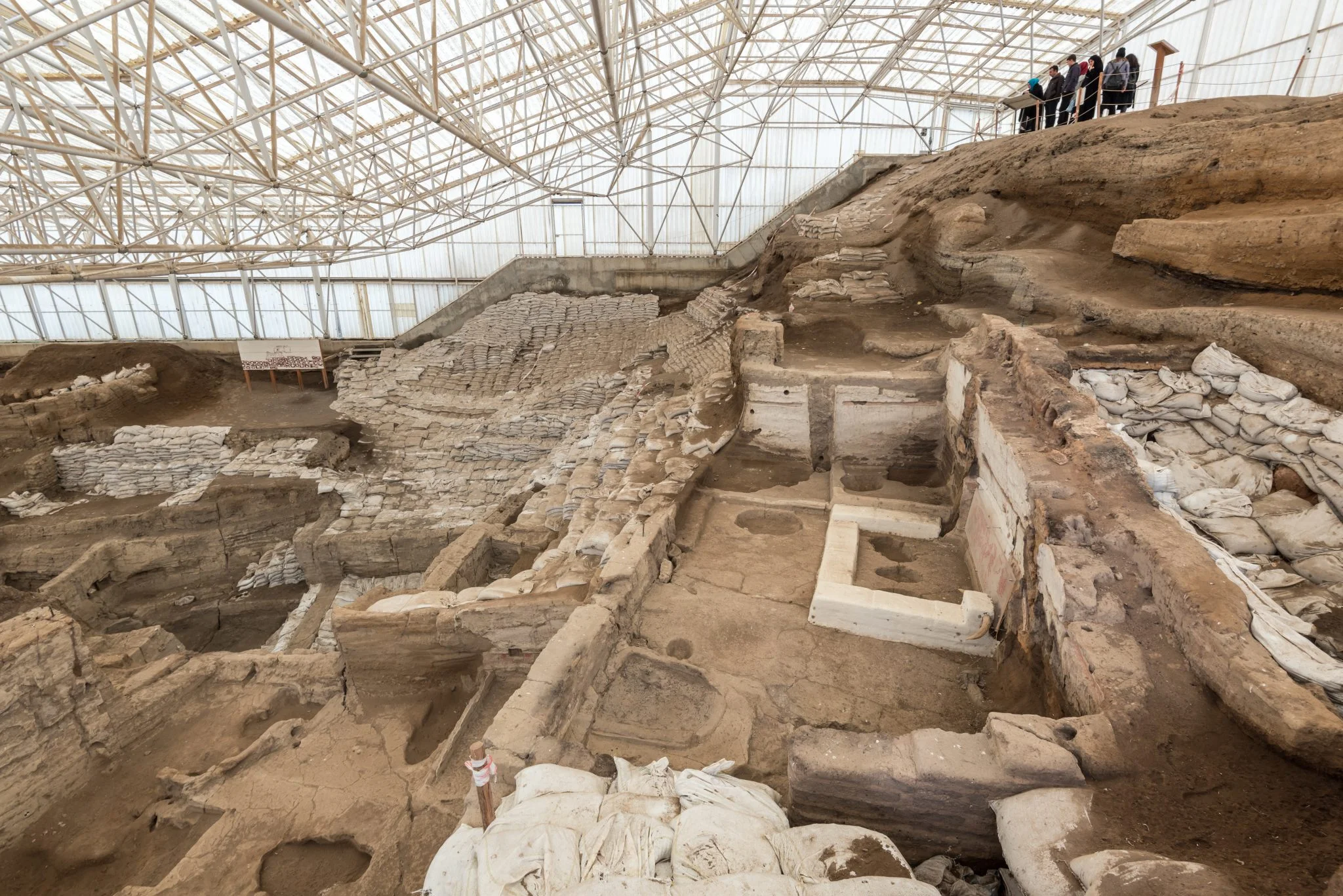 Researchers reveal the burial rituals of the “oldest city in the world”