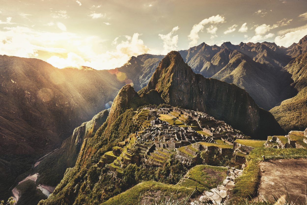 Name of Peru’s Machu Picchu under review
