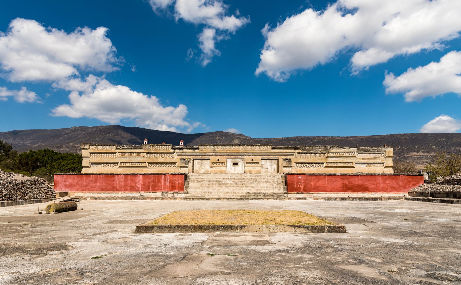 Archaeologists explore the underworld of Mitla – “The Place of the Dead”