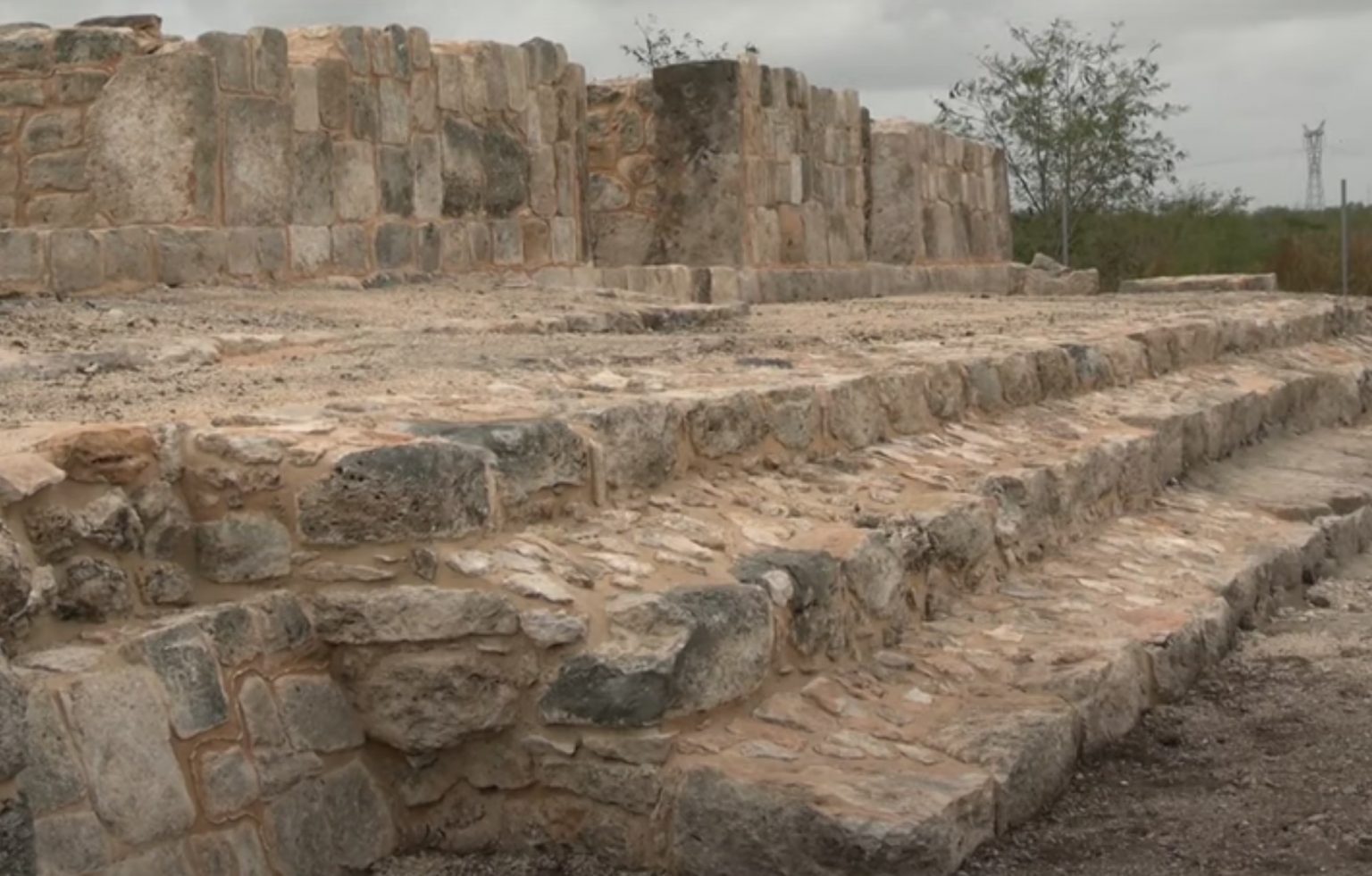 Lost Maya city discovered in the Yucatan