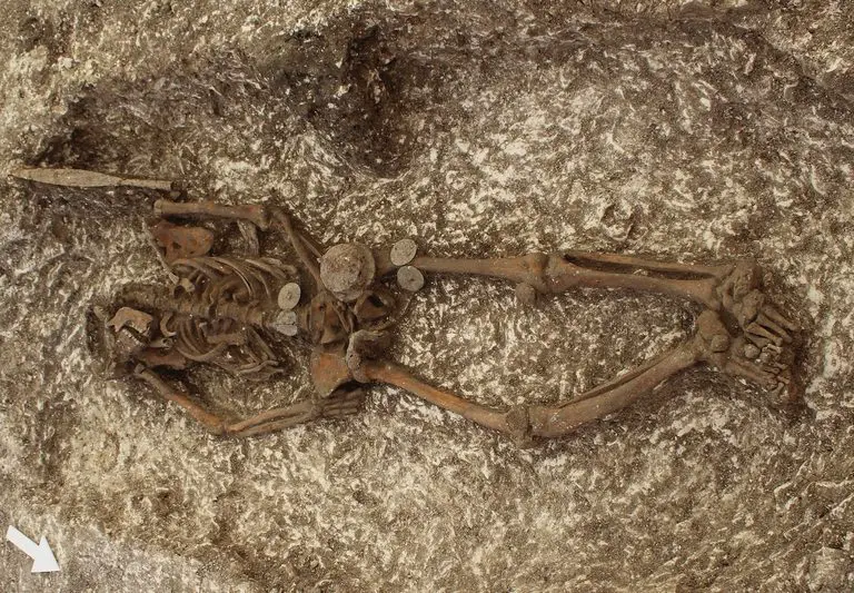 Discovery of Anglo Saxon burials of national significance