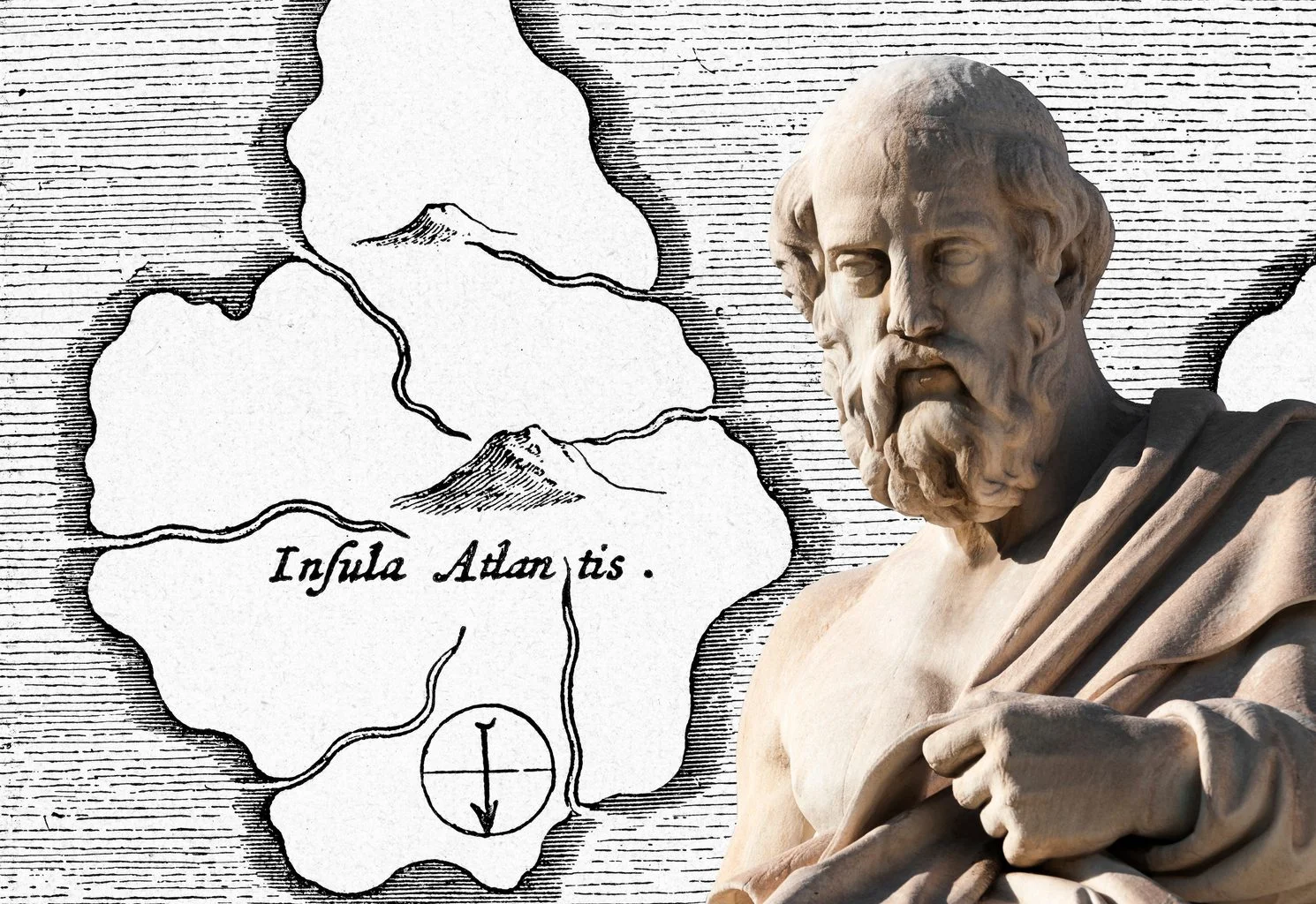 Atlantis – The story behind the legend