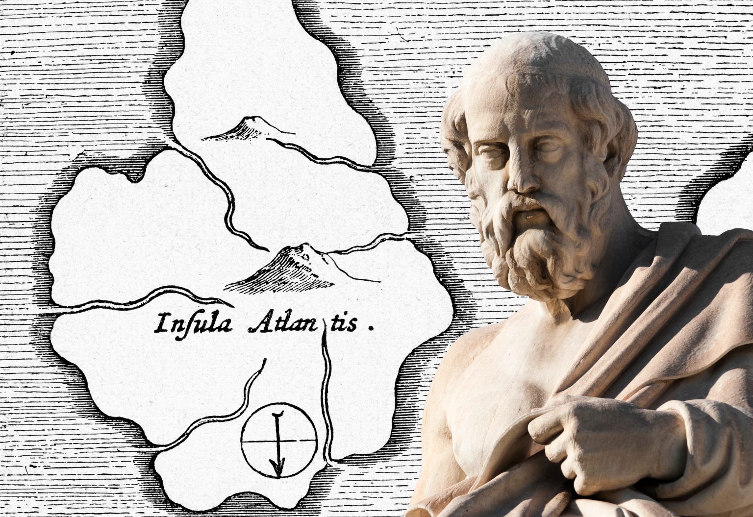 Atlantis – The story behind the legend