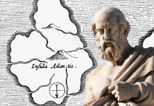 Atlantis – The story behind the legend