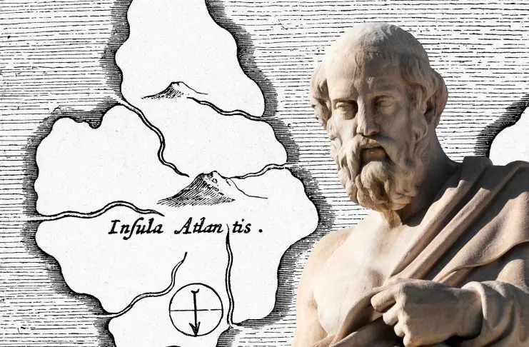 Atlantis – The story behind the legend - HeritageDaily - Archaeology News