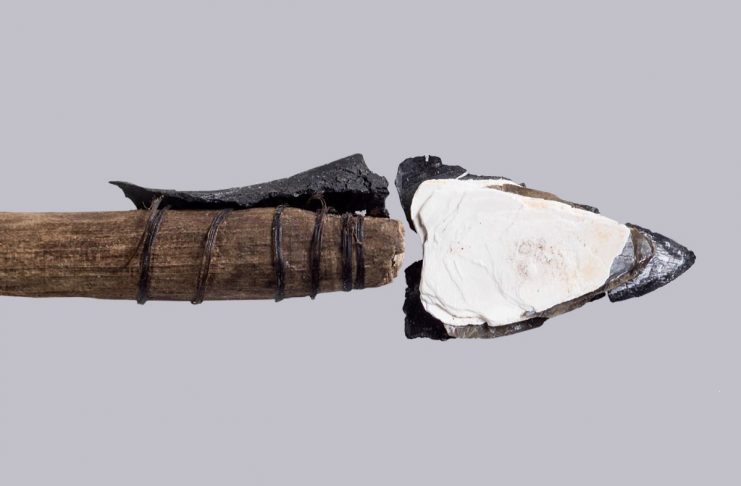 Climate change reveals archaeological treasures in melting ice ...