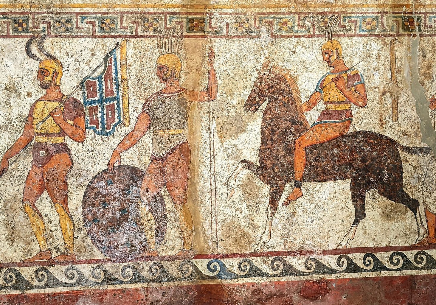 The Ancient Samnites