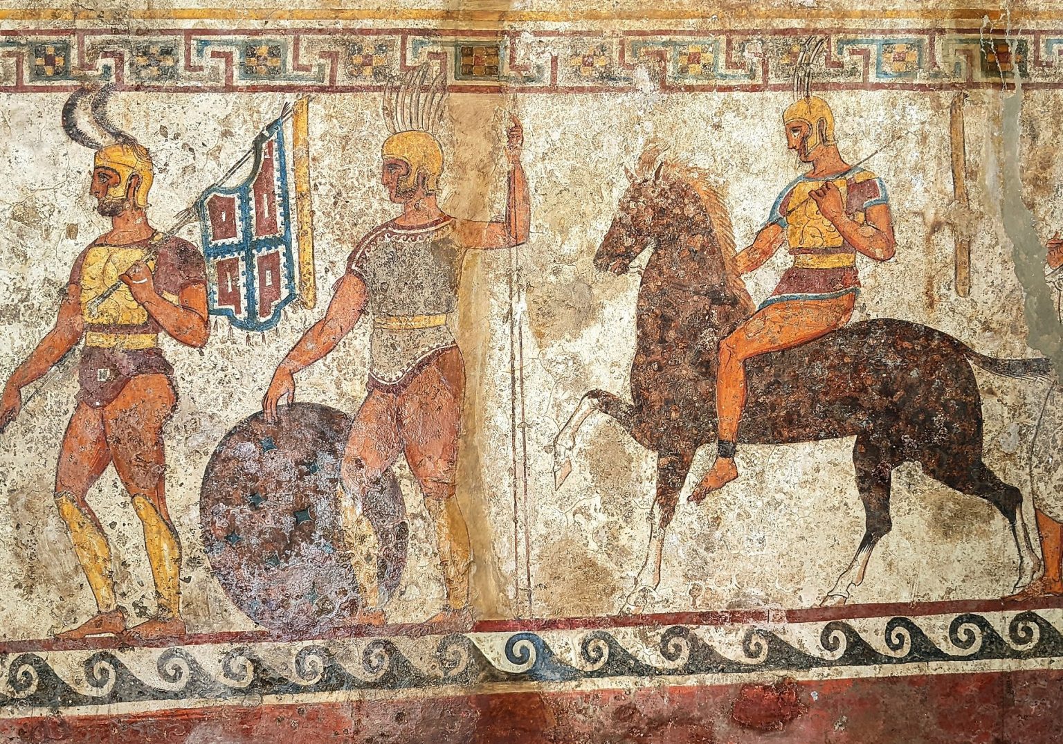 The Ancient Samnites