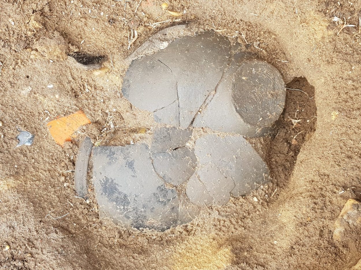 Excavation reveals new insights into Iceni people during Roman period