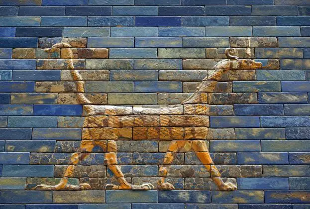 The origins of dragon mythology