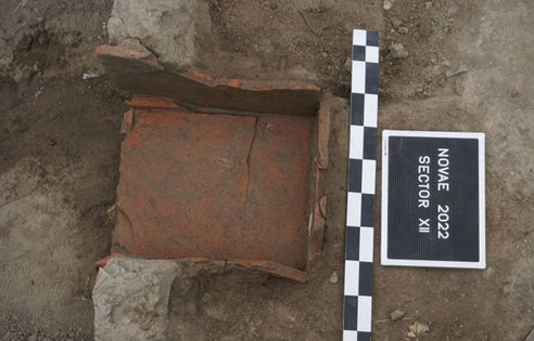 Archaeologists unearth ancient “fridge” in Roman legionary fortress