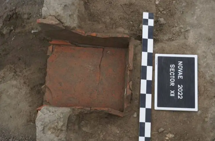 Archaeologists unearth ancient “fridge” in Roman legionary fortress ...