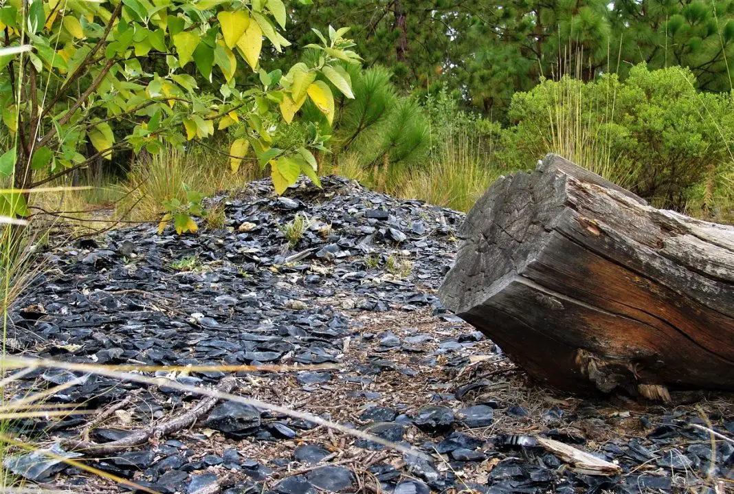 Archaeologists identify obsidian mines exploited by the people of ...