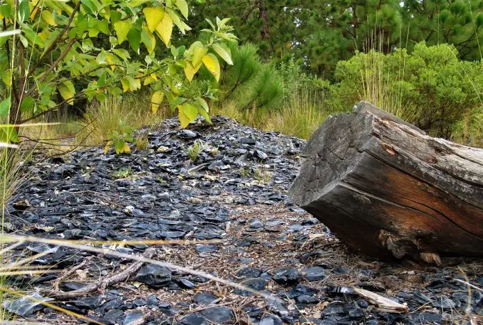 Archaeologists identify obsidian mines exploited by the people of ...