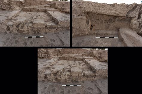 Archaeologists excavate dwelling in ancient proto-city