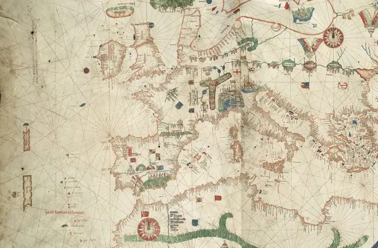 Antillia – The phantom island - HeritageDaily - Archaeology News