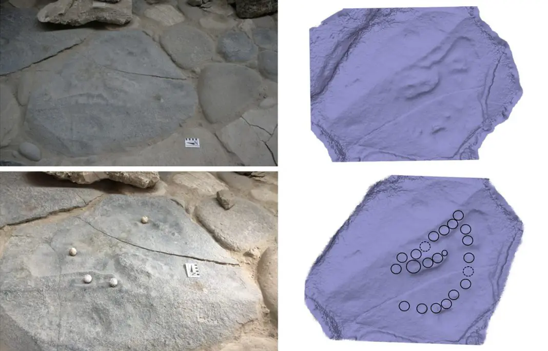 Archaeologists give new insights into mysterious stone spheres