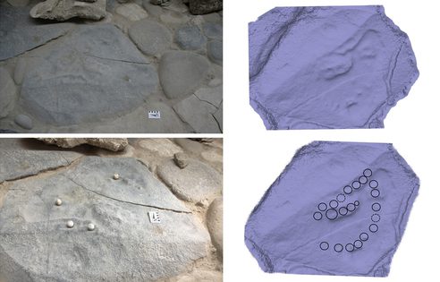 Archaeologists give new insights into mysterious stone spheres