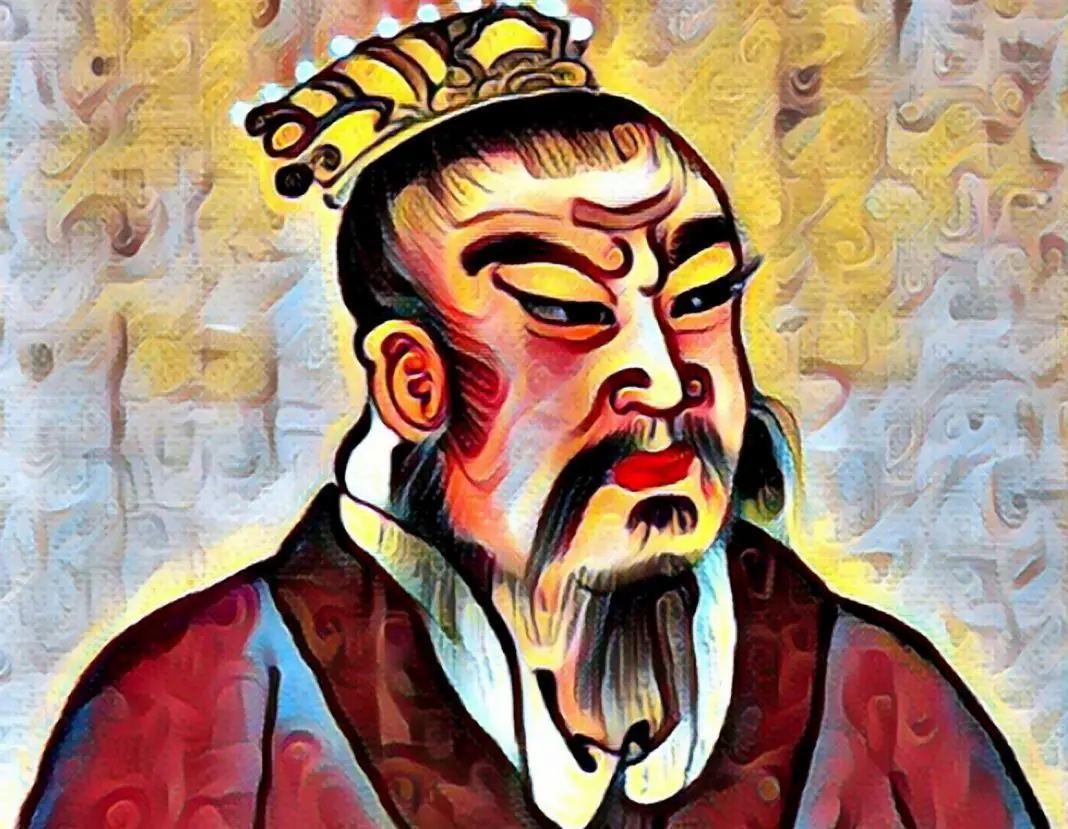 Liu Bang – The peasant that become an Emperor