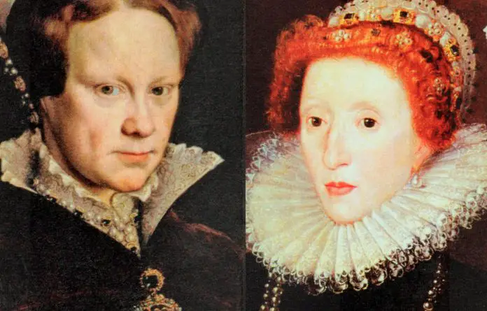 Mary and Elizabeth I: Sisters at Odds