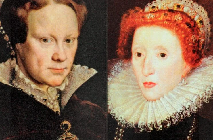 Mary and Elizabeth I: Sisters at Odds - HeritageDaily - Archaeology News