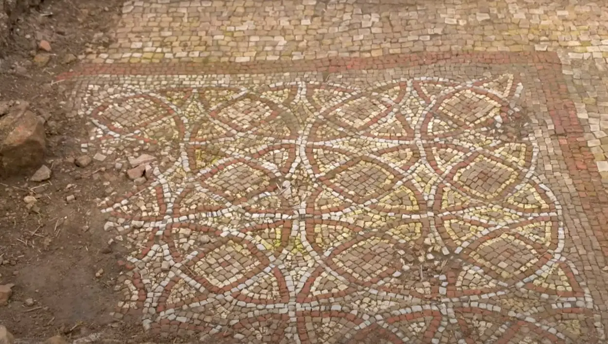 New discoveries at Rutland Roman villa