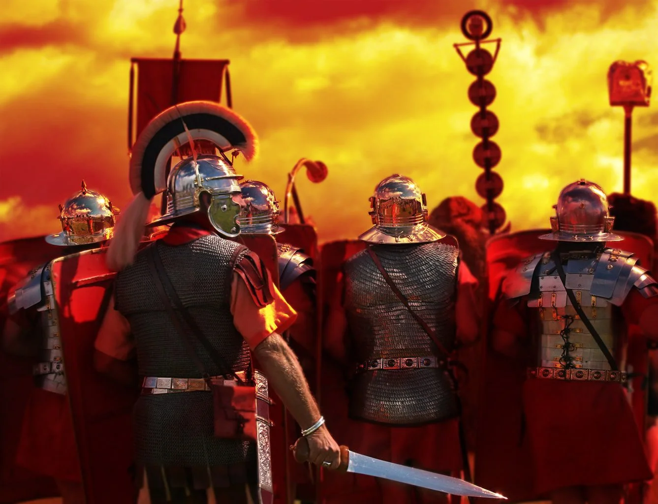 Roman Legion