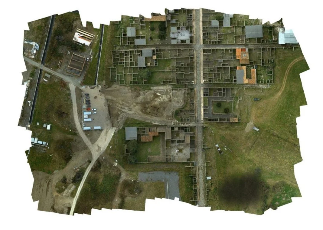 New discoveries at Roman Pompeii