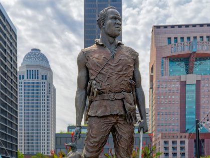 York - A true American hero of the Lewis and Clark expedition