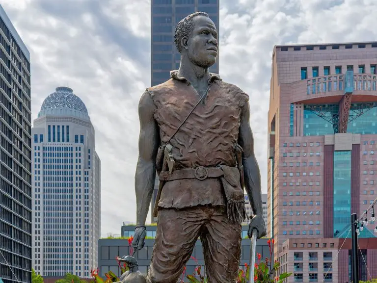 York - A true American hero of the Lewis and Clark expedition
