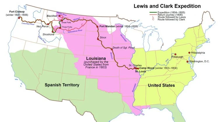 York - A true American hero of the Lewis and Clark expedition