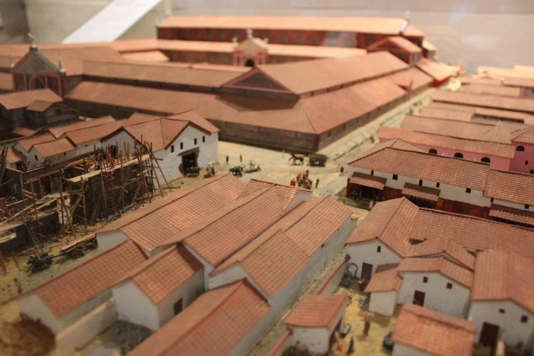 Roman Londinium - AD 47