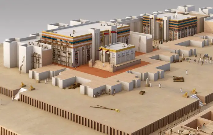 Royal Sumerian palace and temple uncovered in ancient Girsu