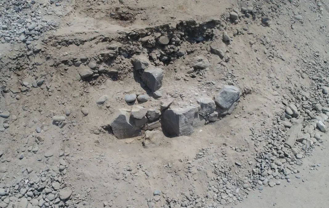 Archaeologists uncover a pre-Columbian temple complex