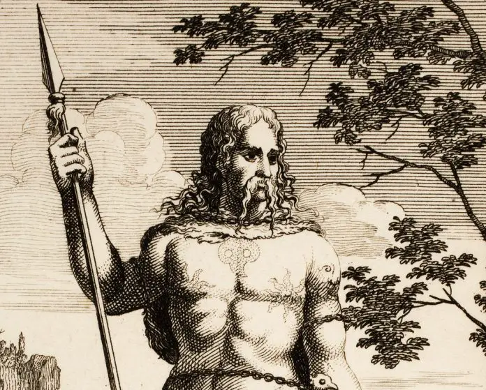 Modern-day Scottish, Welsh and Northern Irish people have Pictish ancestry