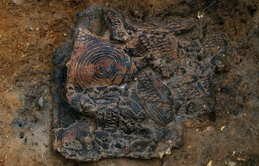 Neolithic finds at Cambridgeshire quarry