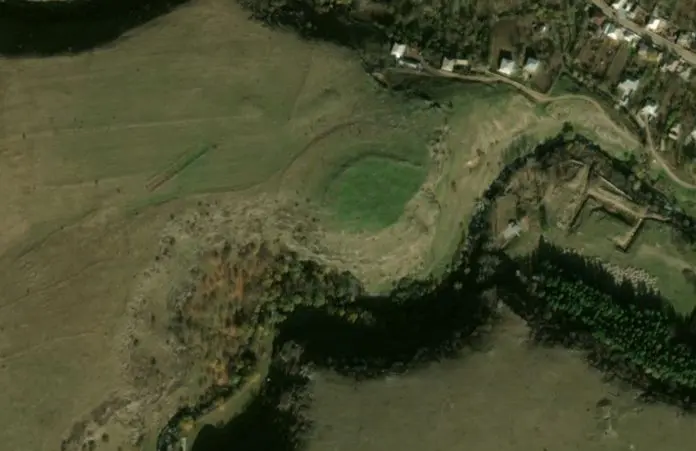 Archaeologists study fortress in southern Georgia to understand ...