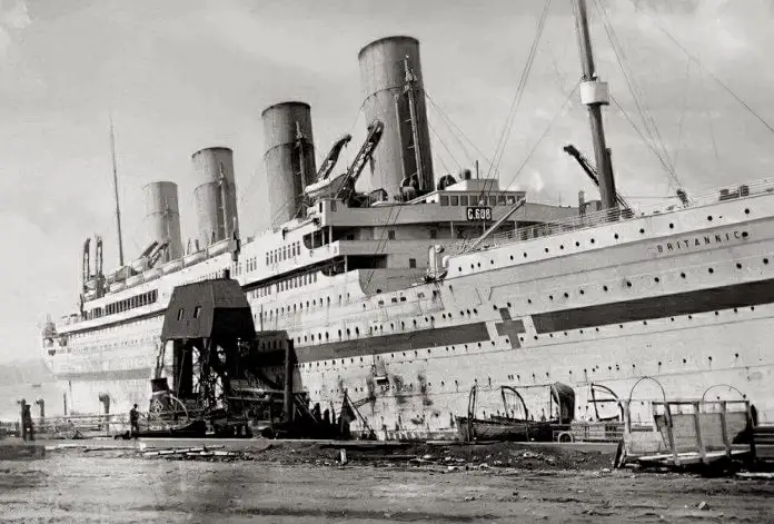 The loss of the Britannic – Titanic’s sister ship