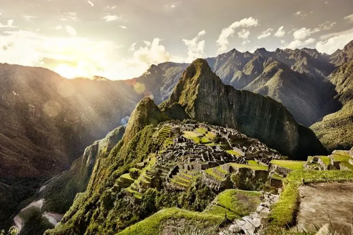 Ancient DNA reveals diverse community in Inca Empire