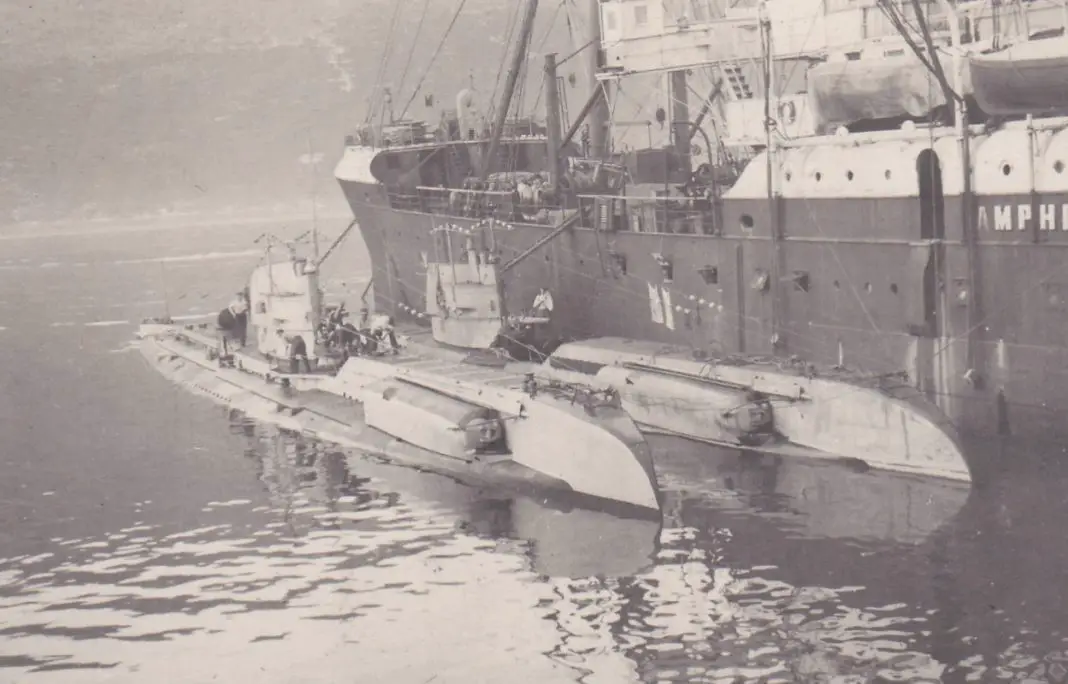 WW1 German U-boat found off Shetland coast