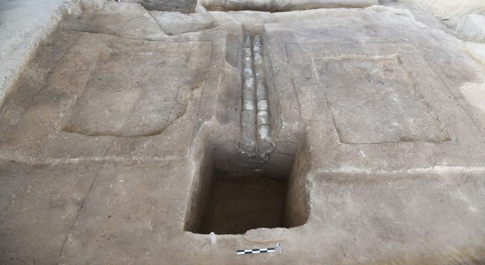 Neolithic people were capable of complex engineering