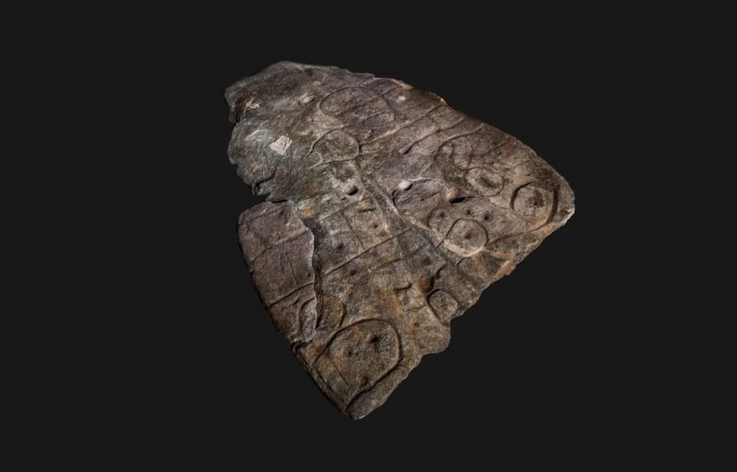 New discovery confirms that the Saint-Bélec slab is a “treasure map ...