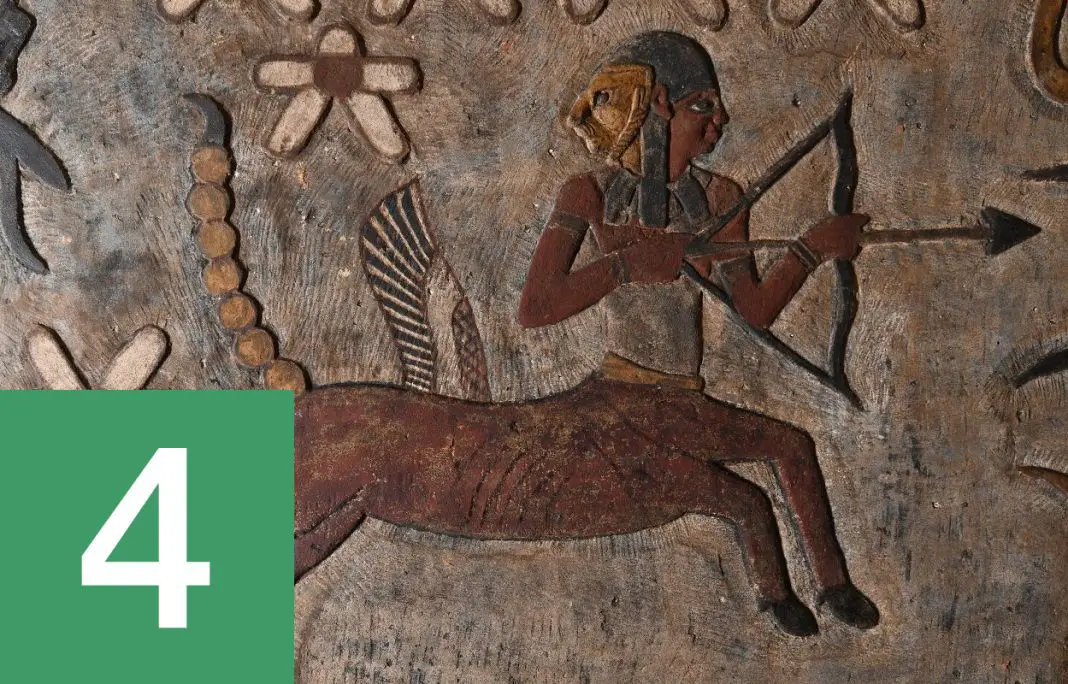 Top 10 archaeological discoveries of 2023